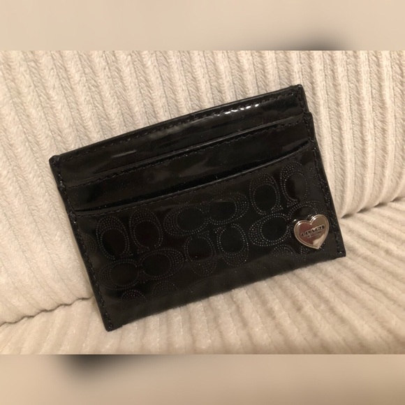 Coach | Bags | Coach Card Case | Poshmark